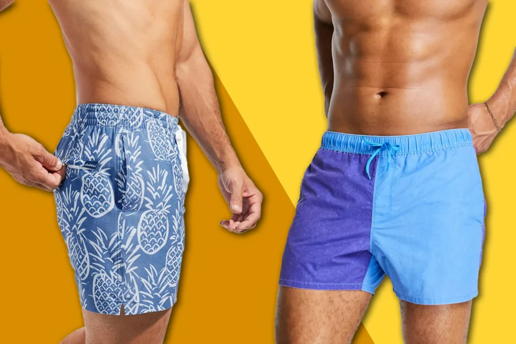 The Perfect Swim Trunk Length: Why 5-Inch Reigns Supreme - MISSIONIES